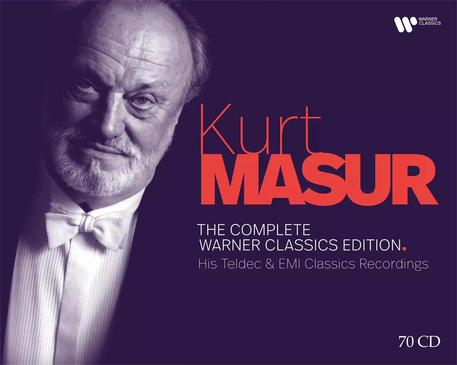 The Complete Warner Classics Edition - His Teldec & EMI Classics Recordings | Warner Classics